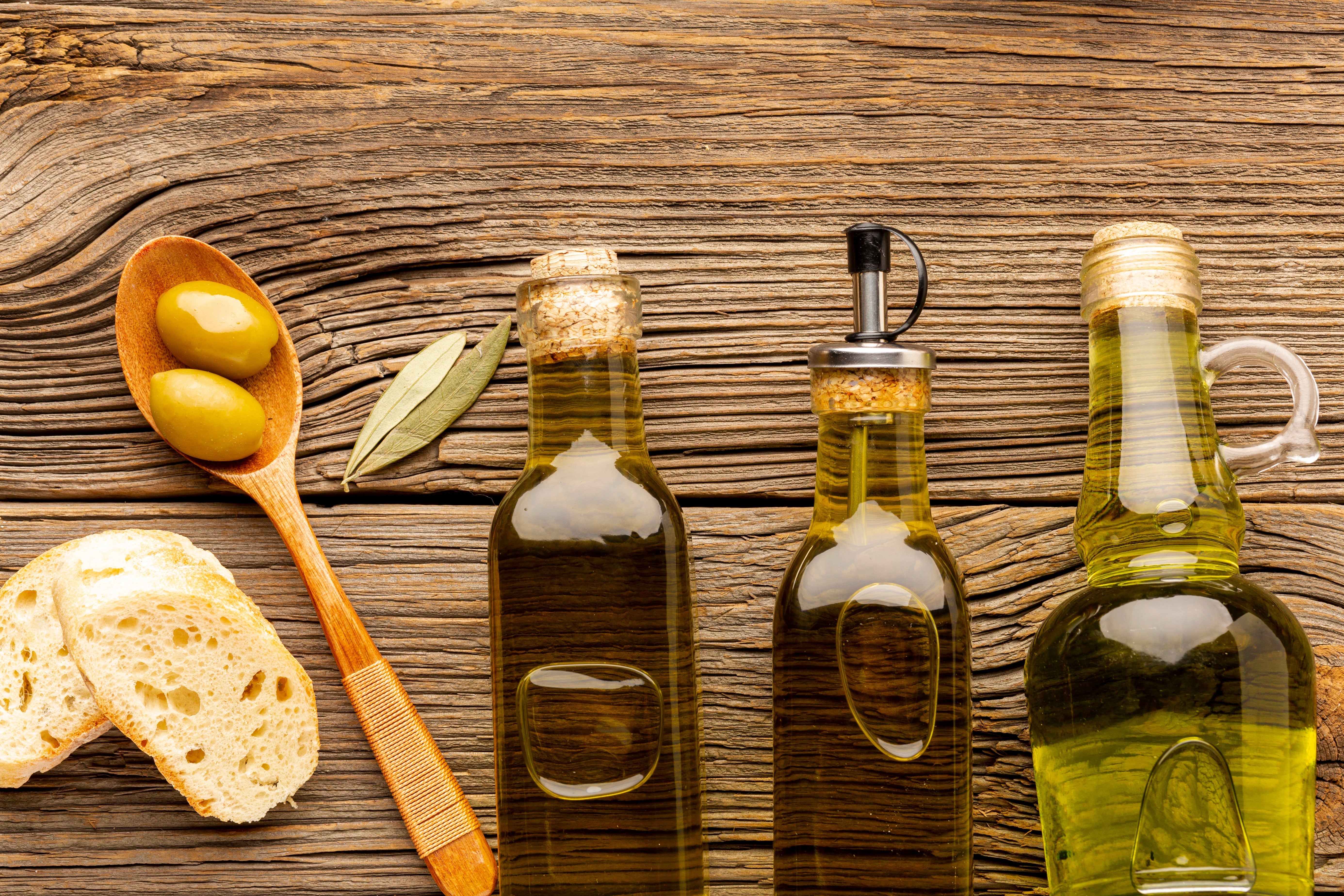 How to Store Olive Oil Properly to Keep It Fresh Longer – Louianna